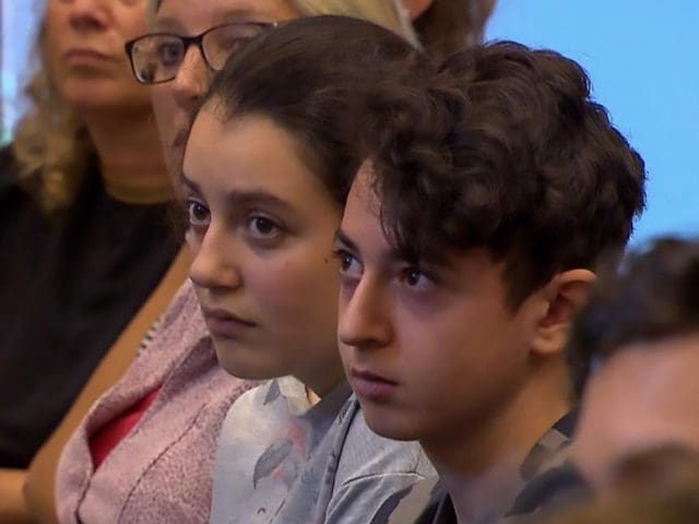 No Understanding For Court Decision: Dutch Deport Children While ...
