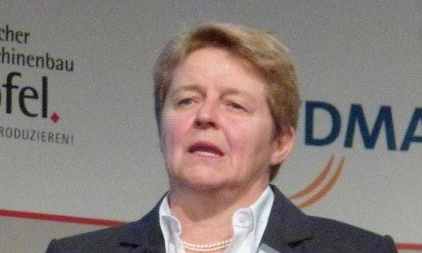 SPÖ-Multifunktionärin Ederer wird mit ÖBB-Vorsitz versorgt - Unzensuriert