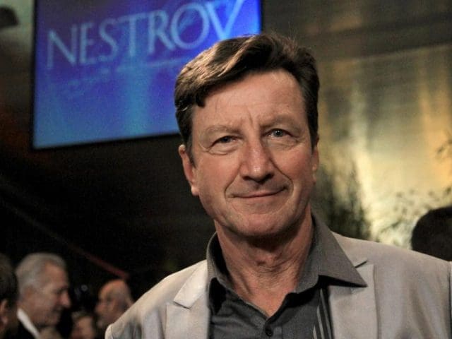 Schauspieler Kramar sagt im TV, dass die Figur Hitler tief in den ...