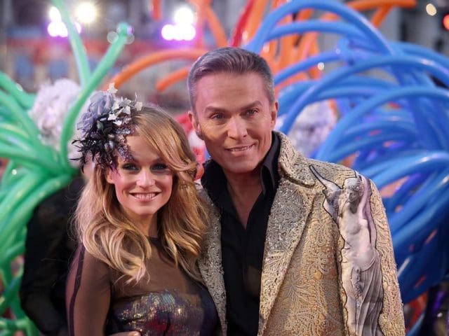 ORF-Vorzeigemoderatorin nutzt Opernball, um Ursula Stenzel zu ...