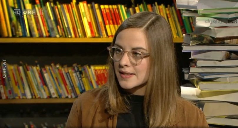 „erLesen“: ORF bietet linker Autorin Bühne für naive Angriffe auf die FPÖ - Unzensuriert