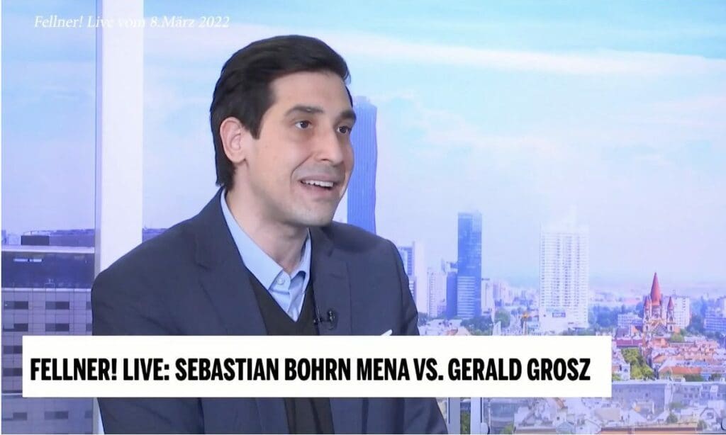 Kickl klagt Ex-Politiker Bohrn Mena wegen „frei erfundener und unwahrer ...